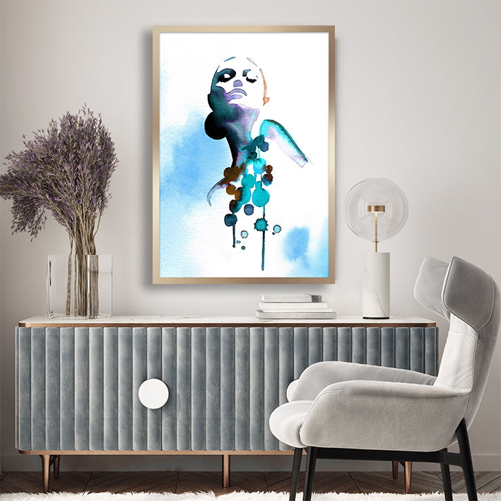 Jessica Durrant - Into The Blue - Explore Captivating Visual Depth ...
