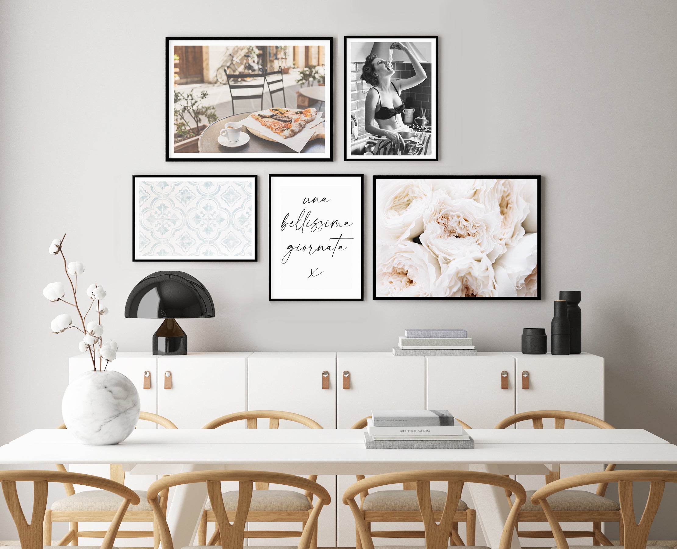 Ellisimo Framed Wall Art Prints and Canvas