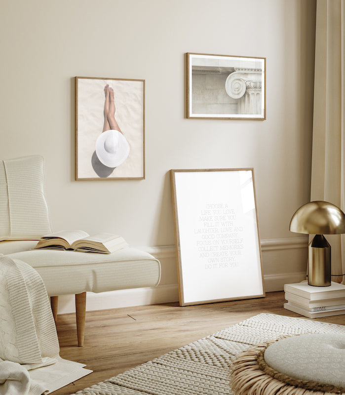 Ellisimo Framed Wall Art Prints and Canvas