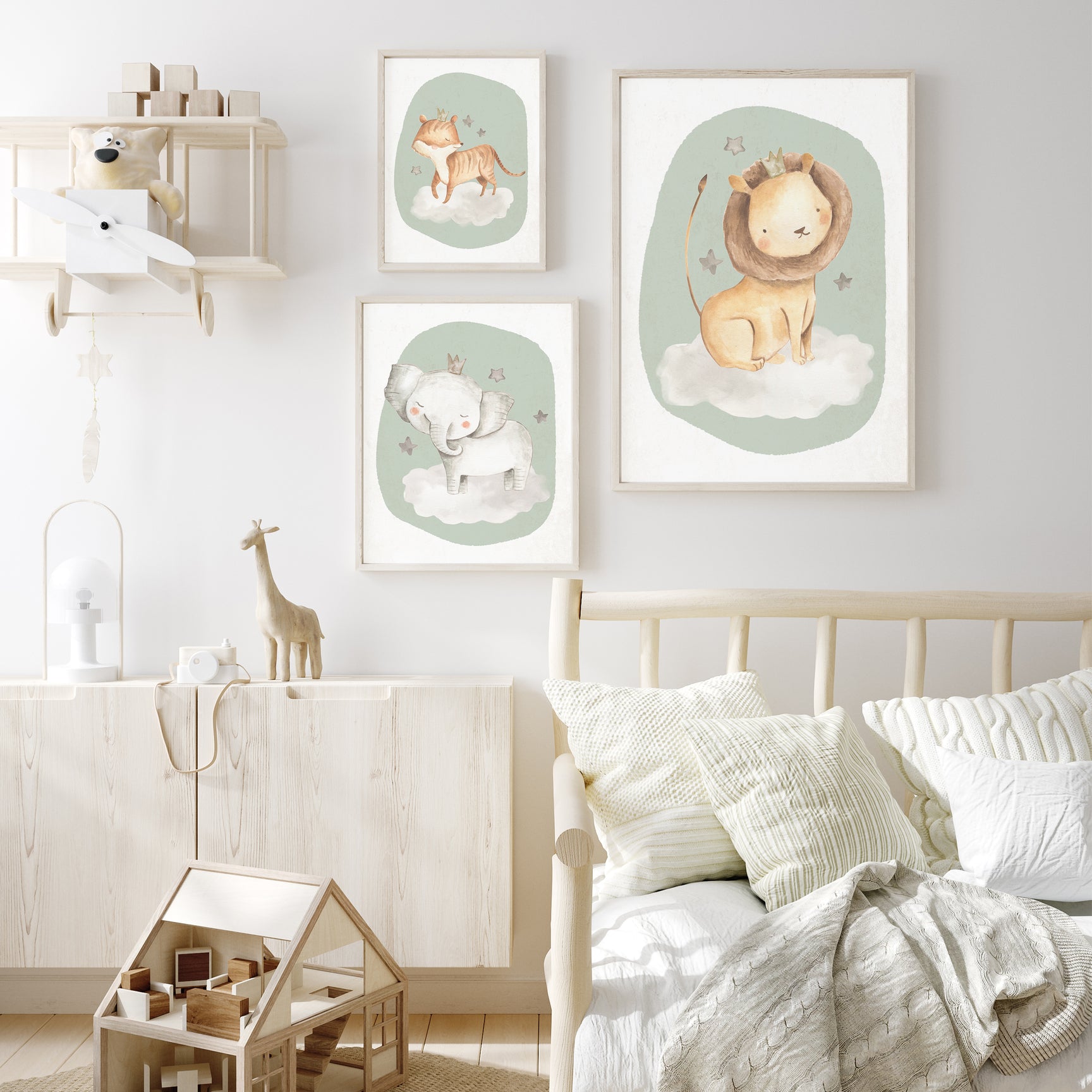 Kids Wall Art Collection – Ellisimo